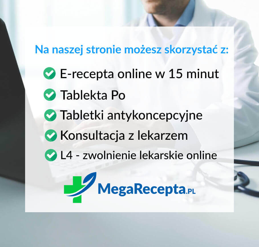 E-Wizyta Online w 15 minut codziennie - 35 zł